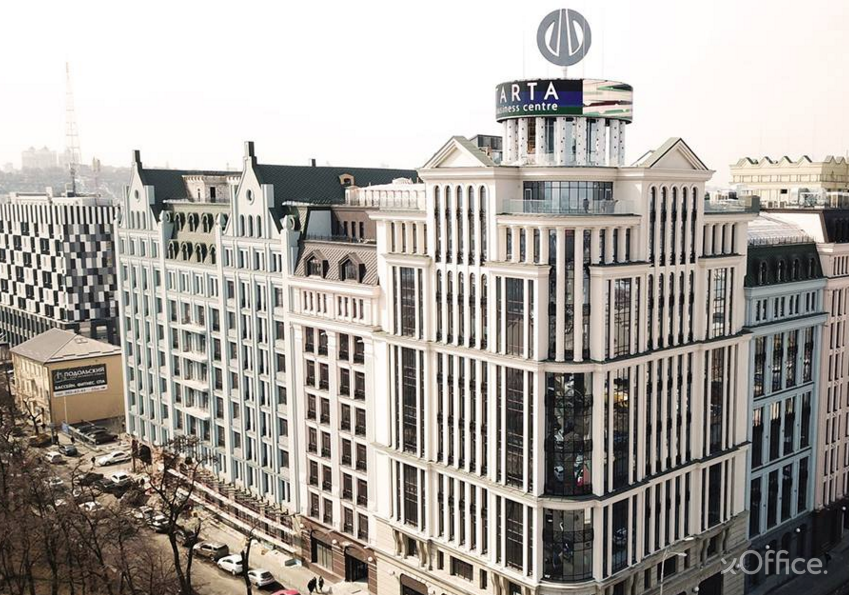 БЦ Астарта (Astarta), Ярославська, 58 — Оренда офісу на xOffice — Київ ...